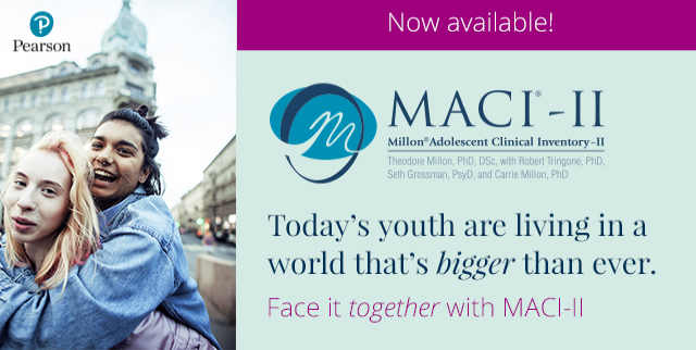 The Millon Personality Group - Personality Theory & Assessment